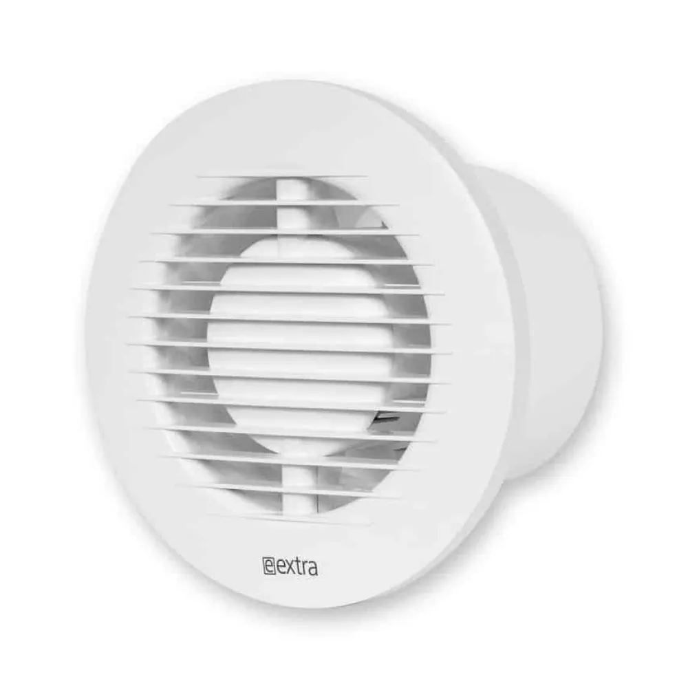Drena Extractor Rejilla Redondo – - Sector Del Baño